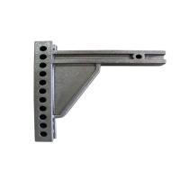 China Precision Weight Distribution Shank Investment Casting Parts for Trailer Accessories for sale