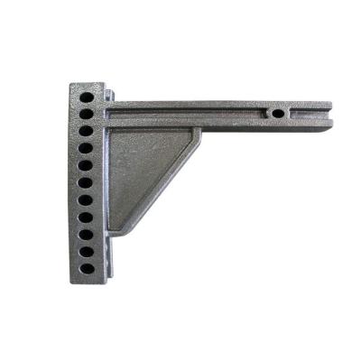 China Precision Weight Distribution Shank Investment Casting Parts for Trailer Accessories for sale