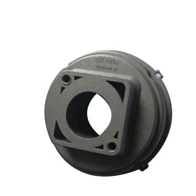 China Ductile Iron QT500-7 Sand Casting Crane Parts Casting for sale