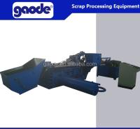 China CB5000 5000KN Portable Baler Hydraulic Scrap Baling Press Machine for sale