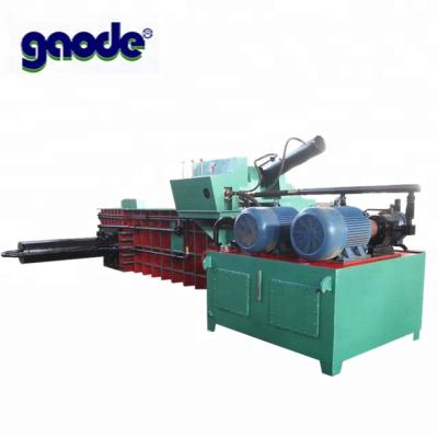 China 1250KN Hydraulic Metal Baler Scrap Metal Processing Equipment Press Machine 63 to 400 Tons for sale