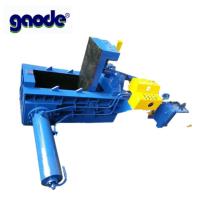 China Hydraulic Metal Baler 1600kN Scrap Compactor for Aluminum Steel Waste Recycling for sale