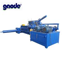 China Hydraulic Metal Baler 1600kN Scrap Compactor for Aluminum Steel Waste Recycling for sale