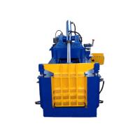 China Automatic Horizontal Hydraulic Alligator Shear Scrap Metal Compactor Press 13530kg for sale