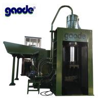 China Heavy Duty Hydraulic Shear Baler for Scrap Metal 5000x1600mm Press Box 110KW for sale