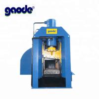 China Heavy Duty Hydraulic Shear Baler for Scrap Metal 5000x1600mm Press Box 110KW for sale