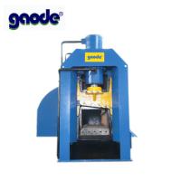 China Hydraulic Guillotine Shear Baler for Scrap Metal 8-22 Ton/Hr 380V 50Hz for sale