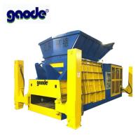 China CE Scrap Metal Container Shear Shearing Cutting Machine for sale