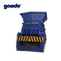 China Box Type Hydraulic Shear Scrap Metal Shear Equipment for sale