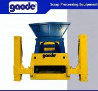 China Box Type Hydraulic Shear Scrap Metal Shear Equipment for sale