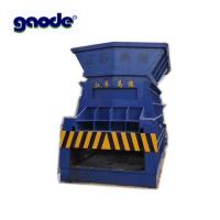 China Customized Container Shear Aluminum Car Cutting Baler Machine Metal Cutting Shears for sale