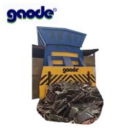 China 3 To 20T/H Container Shear Metal Scrap Shear With Container for sale