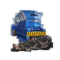 China ISO90001 Vertical Shear Metal Scrap Shearing Machine For Packing Extruding for sale