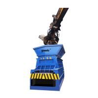 China ISO90001 Vertical Shear Metal Scrap Shearing Machine For Packing Extruding for sale