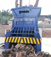 China ISO90001 Vertical Shear Metal Scrap Shearing Machine For Packing Extruding for sale