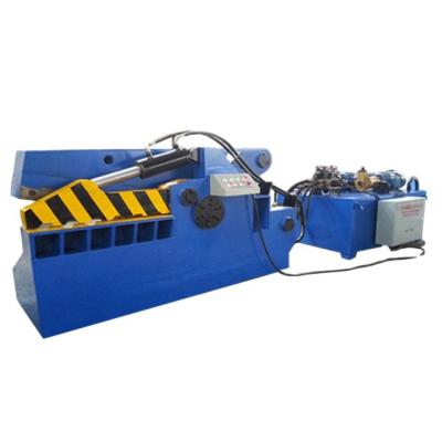 China 700mm Alligator Shear Hydraulic Metal Scrap Cutter 2000KN 18.5KW for sale