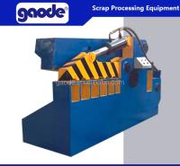 China Recycling Scrap Metal Baler Automobile Catalyst Cutting Machine CE for sale