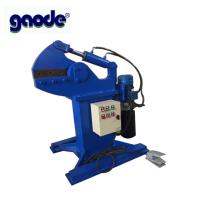 China 11kW CE Automatic Scrap Metal Baler Integrated Aluminum Hydraulic Shear 600mm for sale