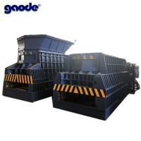 China 37KW Hydraulic Heavy Duty Scrap Metal Shear 4000KN Steel Shearing Machine 1600mm for sale