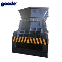 China 37KW Hydraulic Heavy Duty Scrap Metal Shear 4000KN Steel Shearing Machine 1600mm for sale