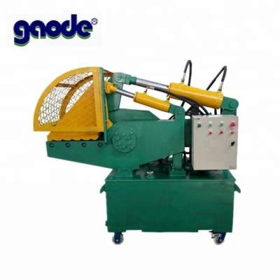 China Mini Alligator Scrap Metal Baler Hydraulic Integrated Shearing Machine 63-500T 400-1800mm for sale