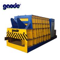 China Scrap Processing Manual Metal Shear Cutting Machine 4000KN 1600mm for sale