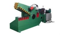 China Mini 315ton Alligator Shearing Machine Waste Metal Scrap Cutting Machine for sale