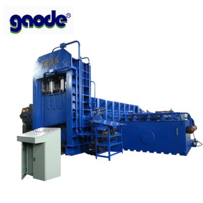 China Heavy Duty Hydraulic Metal Shear Scrap Shearing Machine 90KW 380V 3PH 50Hz for sale