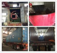 China HC82 Waste Paper Hydraulic Vertical Baler Plastic Packaging Machine for sale