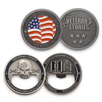 China Souvenir Coin Challenge Coin Custom Zinc Alloy Metal Soft Hard Enamel Commemorative Coin for sale