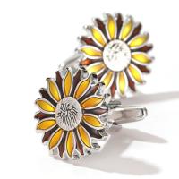 China Mens Metal Custom Cufflinks Jewelry DIY Stainless Luxurious for sale