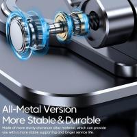 China Foldable Phone Holder Stand Aluminum Alloy Desktop Tablet Holder for sale