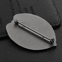 China Custom Printed Enamel Metal Badges Name Pin Badges 3D for School for sale