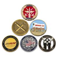 China Brass Challenge Coin National Guard Challenge Coin Commemorative Coin Collection for sale