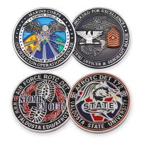 China Brass Challenge Coin National Guard Challenge Coin Commemorative Coin Collection for sale