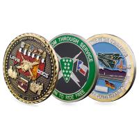 China Brass Challenge Coin National Guard Challenge Coin Commemorative Coin Collection for sale
