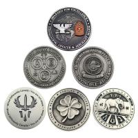 China Custom Challenge Coins Engraved Challenge Coins Army Challenge Coins 3d Challenge Coins for sale