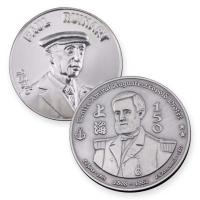 China Custom Coins No Minimum Air Force Coins Die Casting 2mm-8mm Thickness for sale