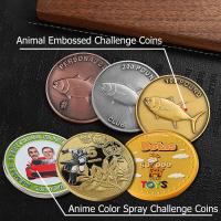 China Metal Enamel Custom Commemorative Coin Brass Silver Plated Alloy Old 3D Coins for sale