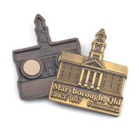 China Custom Personalised Fridge Magnets for Tourism Souvenirs for sale