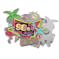 China Custom Personalised Fridge Magnets for Tourism Souvenirs for sale