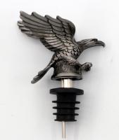 China Animal Wine Aerator Pourer Die Casting For Bar Home Festival Gift for sale