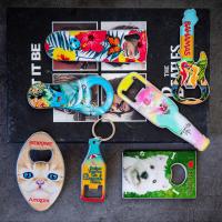 China Multifunctional Beer Can Opener Summer Beach Stainless Steel Material for sale