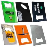 China Beer Bottle Can Fridge Magnet Opener Custom Multifunctional With Logo for sale
