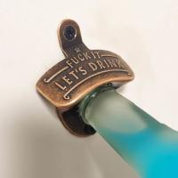 China 3In1 Personalised Bottle Opener Reusable 2mm 3mm 6mm Thickness for sale