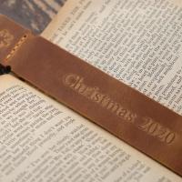 China Custom Leather Bookmarks Personalized Magnetic 3d Lenticular Bookmark for sale