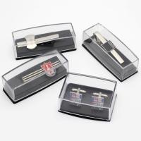 China Custom Mens Tie Clips Engraved Skinny Tie Bar Clip Gold Tie Pins for sale