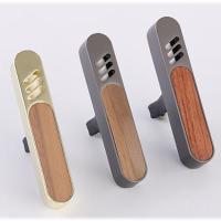 China Car Aromatherapy Custom Air Fresheners Wooden Air Freshener for sale