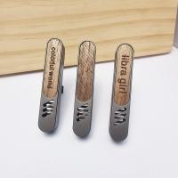 China Car Aromatherapy Custom Air Fresheners Wooden Air Freshener for sale