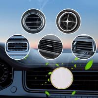 China Custom Car Aromatherapy Cool Car Perfume Clip Stainless Steel Material for sale